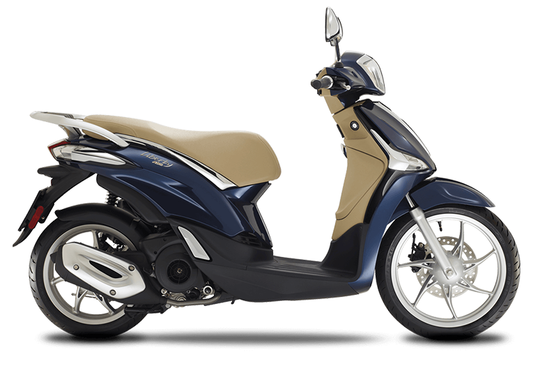 Piaggio Liberty 125