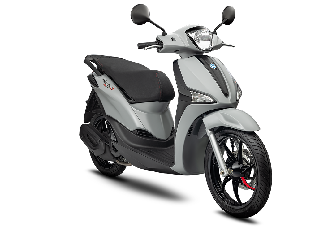 Liberty S Black Series 125 Piaggio- Piaggio.com