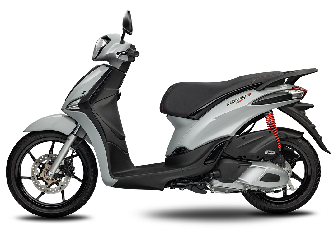 Liberty S Black Series 125 Piaggio- Piaggio.com