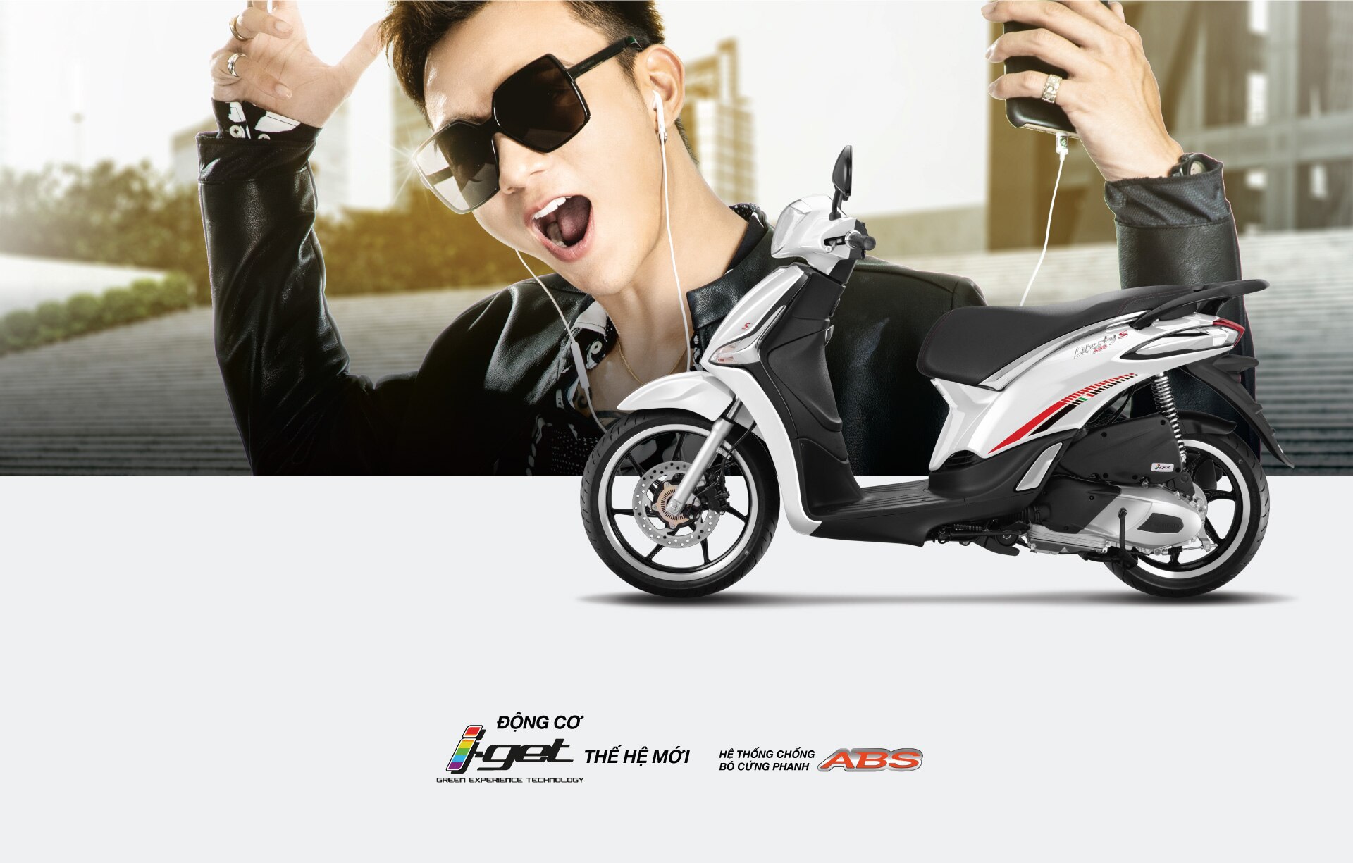 Piaggio: Website Chính thức - Piaggio.com