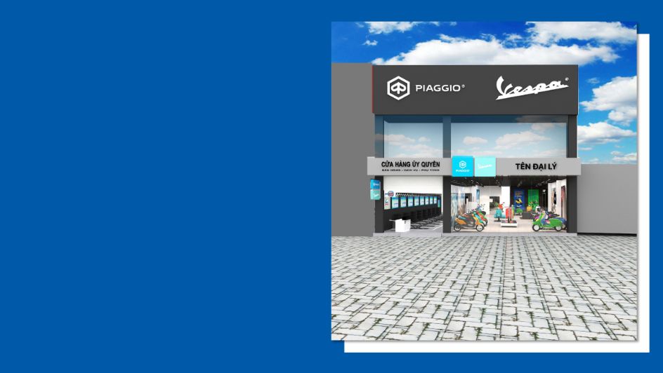 Piaggio: Website Chính thức - Piaggio.com