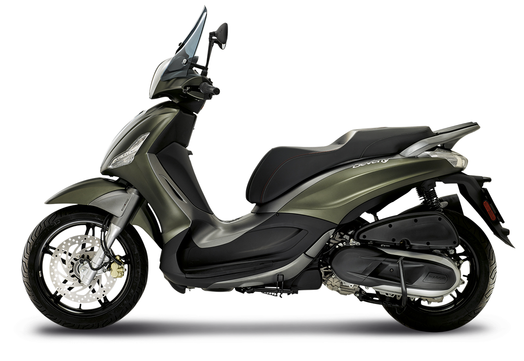 Scooter 350 cc: Beverly S 350 ABS ASR - Piaggio.com