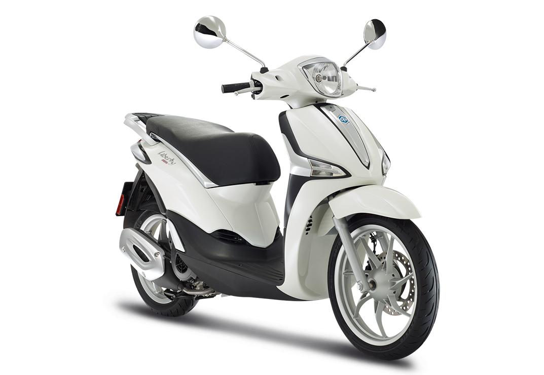 Piaggio Liberty 125 ABS - Piaggio.com