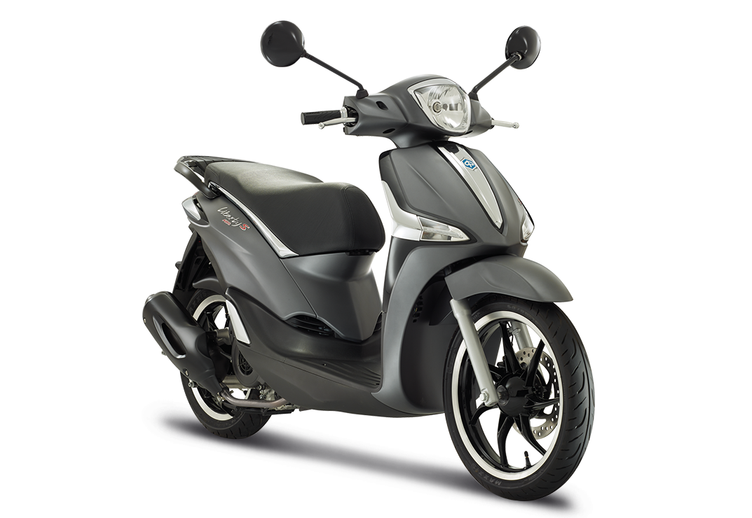 Scooter 125 cc: Liberty S 125 ABS - Piaggio.com