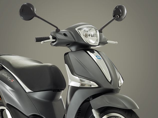 Piaggio Liberty S 50