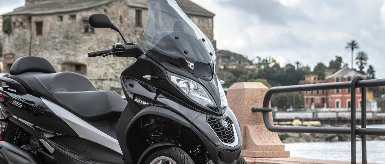 Scooter & Moped promotions | Piaggio UK