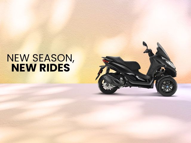 Acties | Piaggio NL