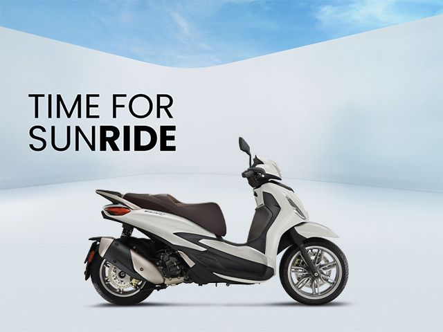 Promozioni Piaggio: tutte le offerte e promo del momento | Piaggio IT