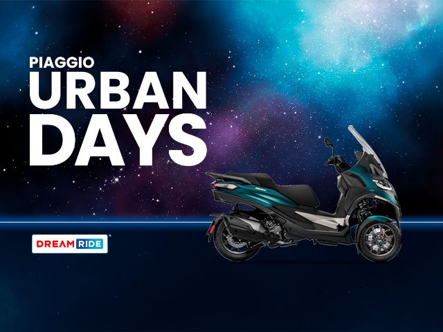 Promozioni Piaggio: tutte le offerte e promo del momento | Piaggio IT